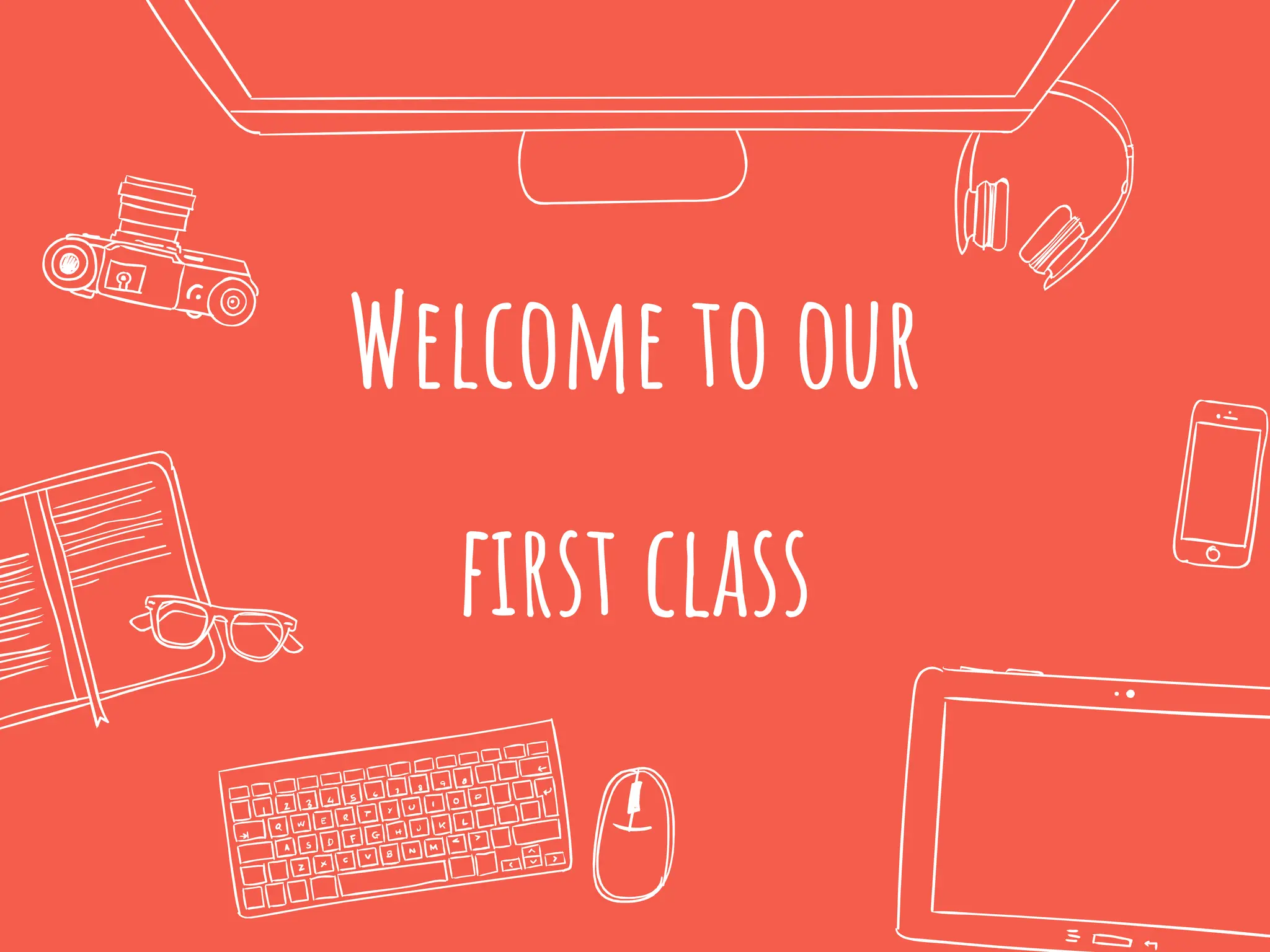 English first class interview - Setting goals | PPT