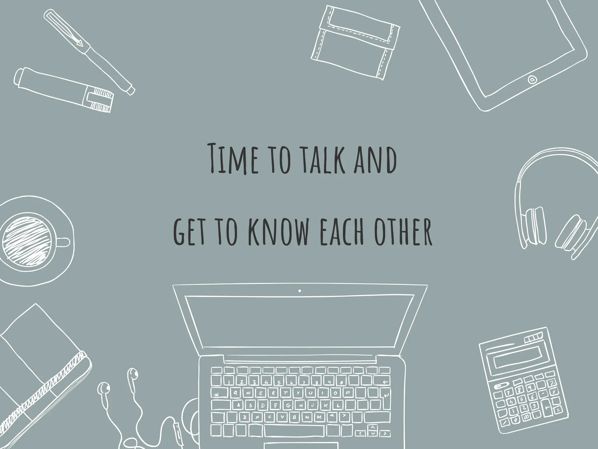 English first class interview - Setting goals | PPT