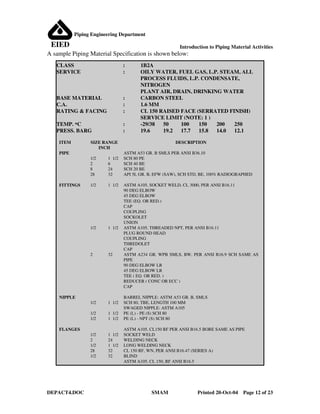 00 introduc-to piping | PDF