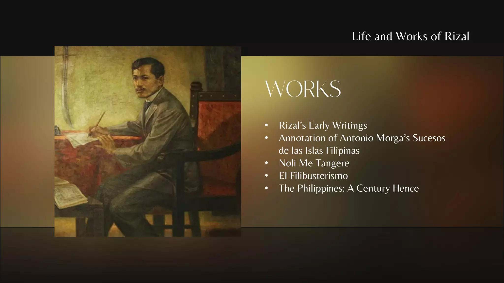 00 - Introduction | Life and Works of Rizal | PDF