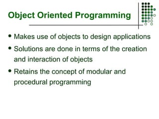 Introduction to java | PDF