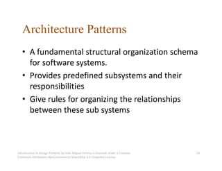 Introduction to Design Patterns | PDF