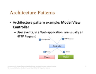 Introduction to Design Patterns | PDF