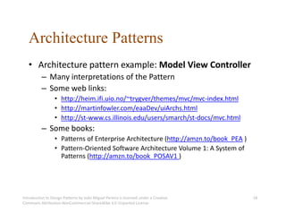 Introduction to Design Patterns | PDF