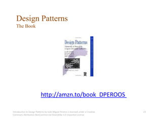 Introduction to Design Patterns | PDF