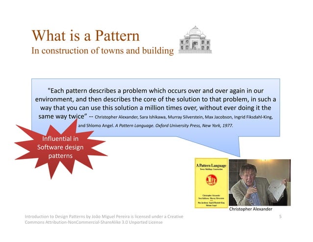 Introduction to Design Patterns | PDF | Computing | Technology & Computing