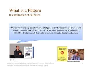Introduction to Design Patterns | PDF