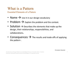 Introduction to Design Patterns | PDF