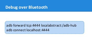 00 Android Wear Setup Emulator | PDF