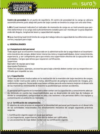 carga de Izaje-Cargas pesadas furtes duras jodidas | PDF