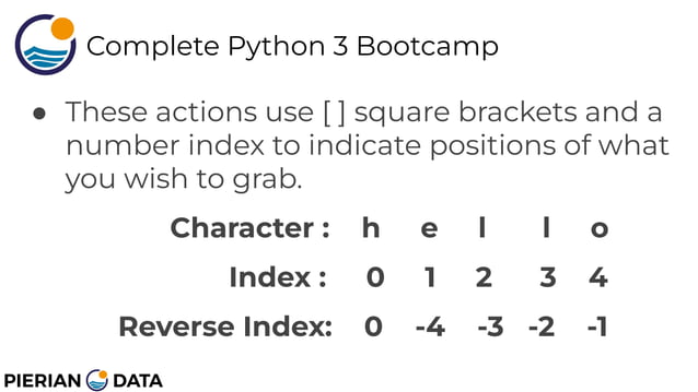 Python Objects And Data Structure Basics Ppt