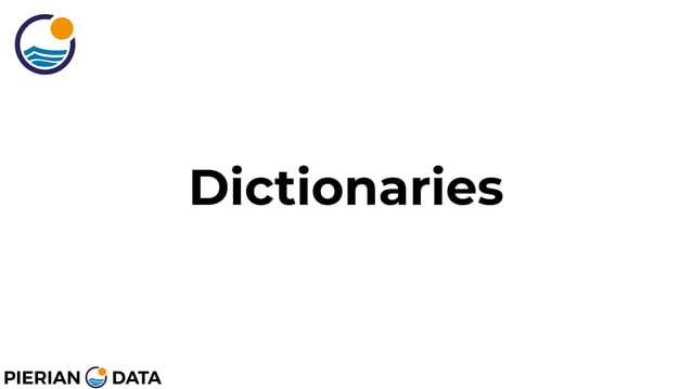 Python Objects and Data Structure Basics | PPT