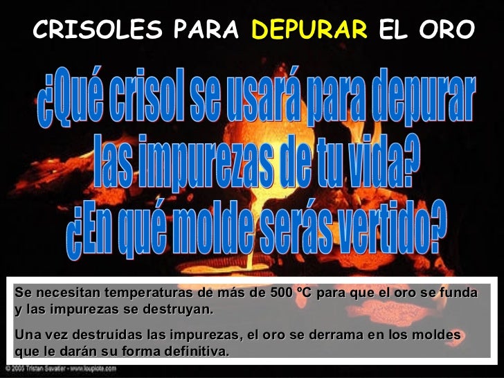 00 Que Es Un Crisol
