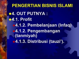 00 seputar bisnis islami | PPT