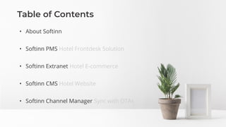 About Softinn Solutions | PDF | Asia Travel | Travel Locations