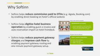 About Softinn Solutions | PDF | Asia Travel | Travel Locations