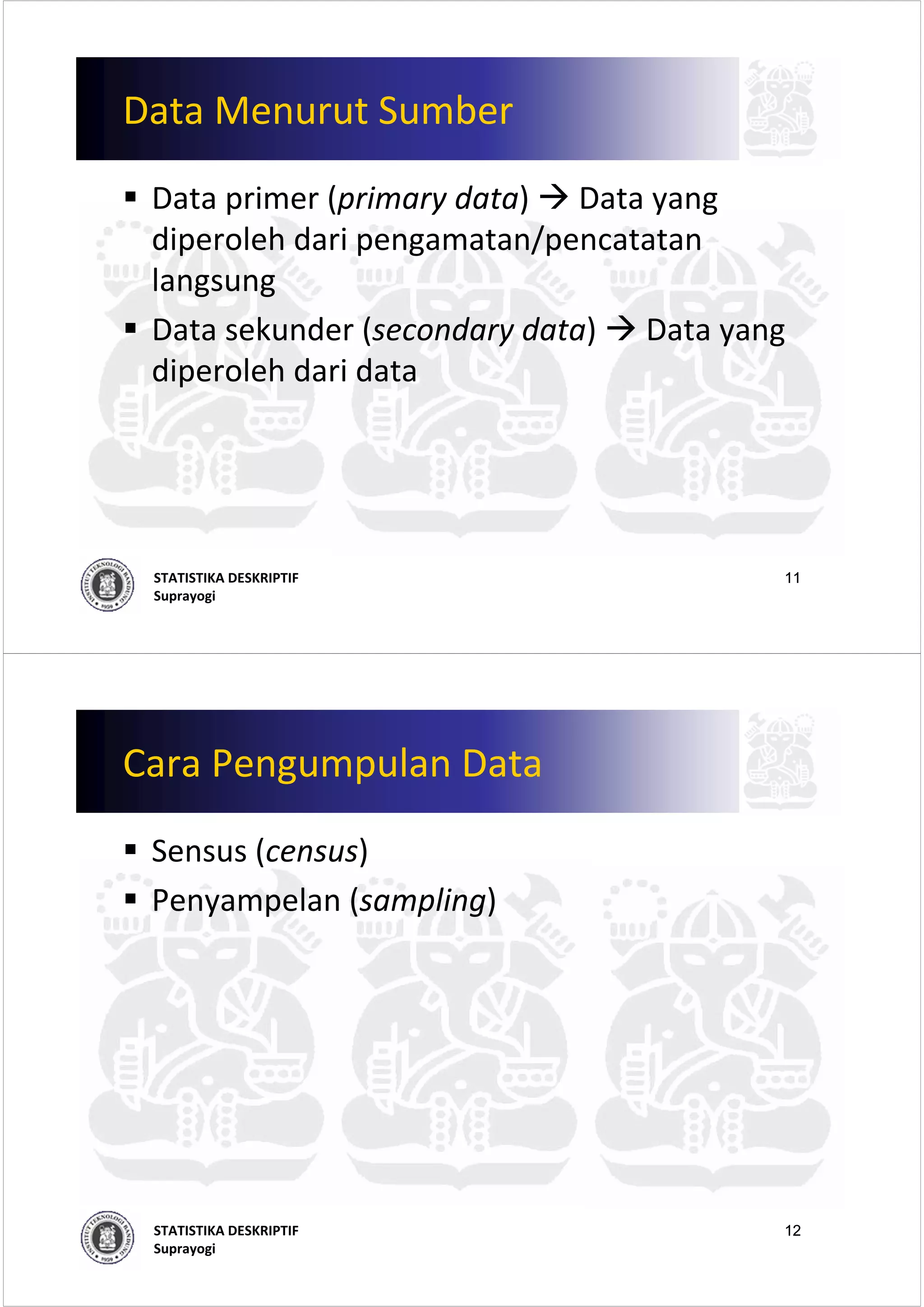 00 statistika-deskriptif (1) | PDF
