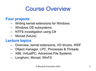 00-WindowsKernelOverview_University of Tokyo_July 2004.pdf