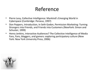 Interactive Audiences? | PPT