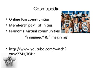 Interactive Audiences? | PPT
