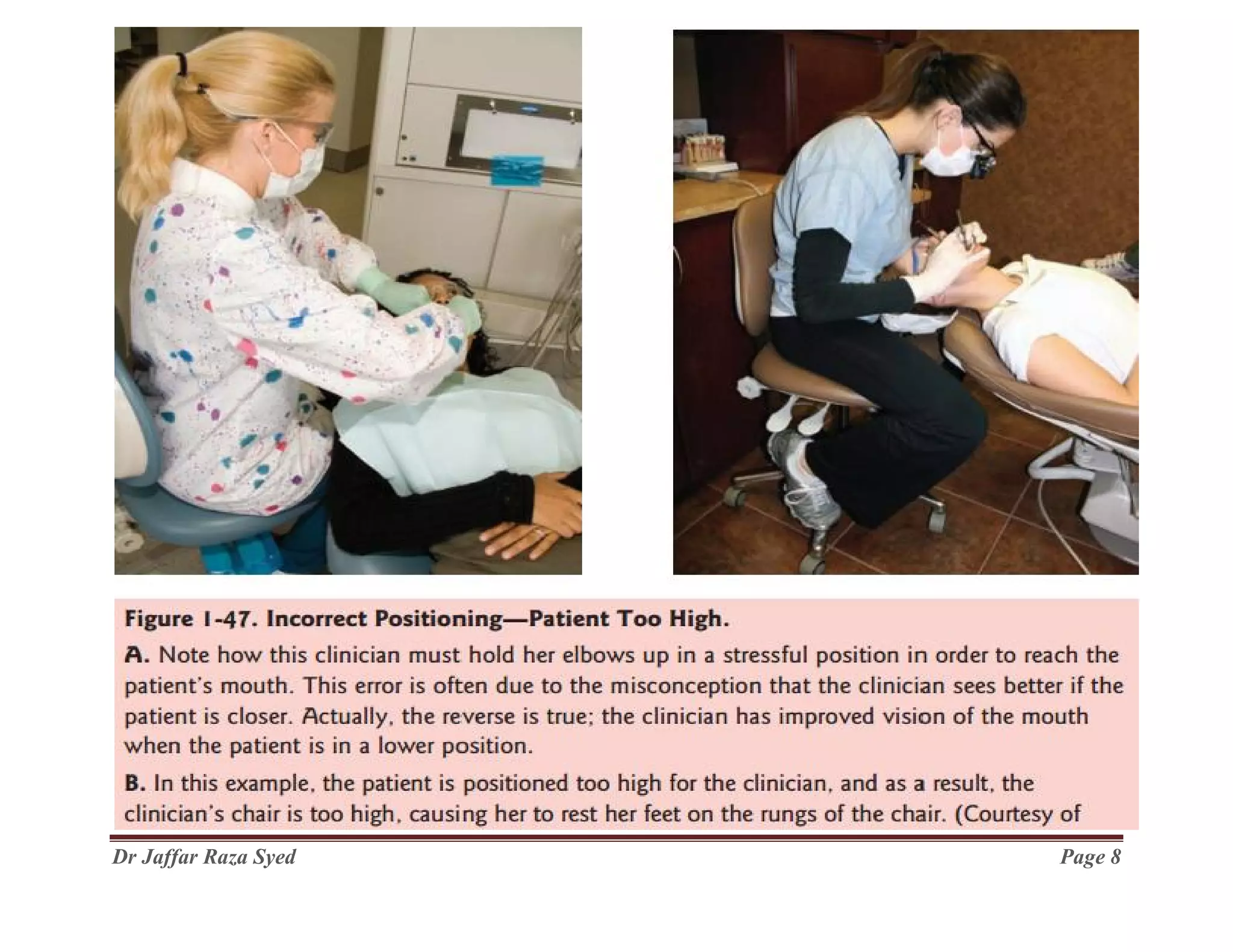 000.Dental Chair positions and armamentrum | PDF