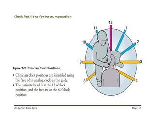 000.Dental Chair positions and armamentrum | PDF