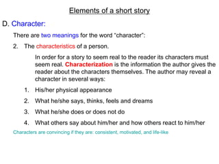 000.Elements of a Short Story.pptx