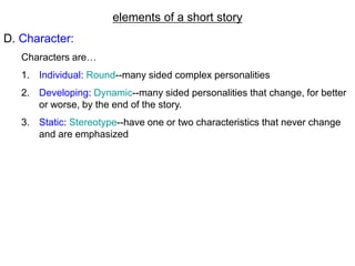 000.Elements of a Short Story.pptx