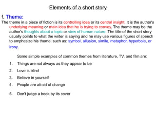 000.Elements of a Short Story.pptx