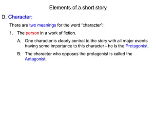 000.Elements of a Short Story.pptx