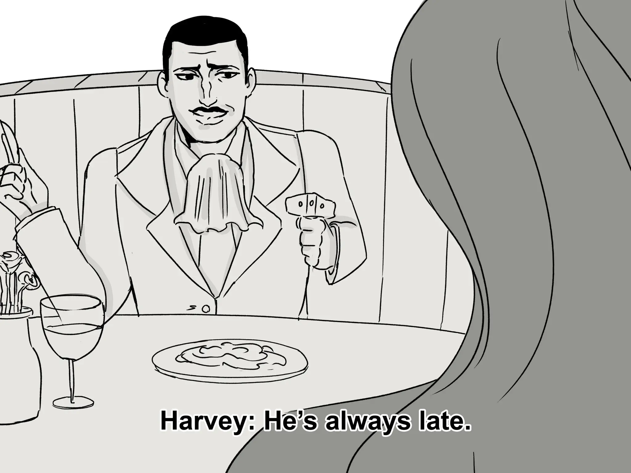 Batman The Animated Series Test Boards 2024 | PPT | Free Download