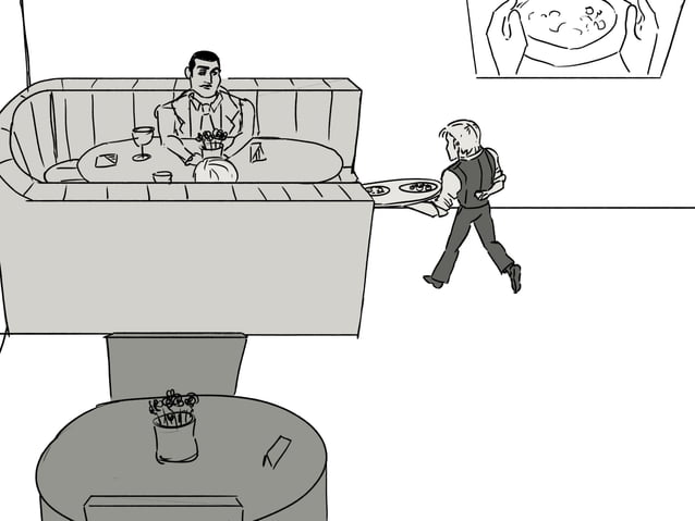 Batman The Animated Series Test Boards 2024 | PPT | Free Download