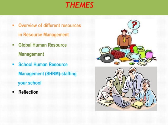 000---Human Resource management in Education.pdf | Professional School ...