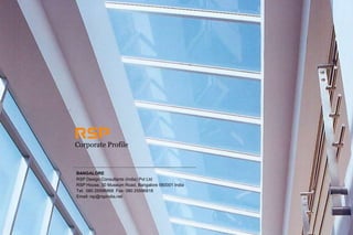 000 rsp corporate profile | PPT