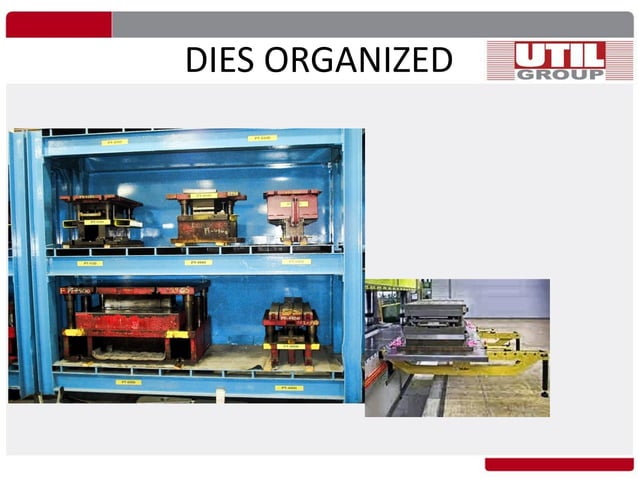 LEAN SMED TRAINING FOR SUPERVISORS AND OPERATORS | PDF