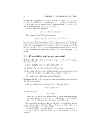 Chern-Simons Theory | PDF
