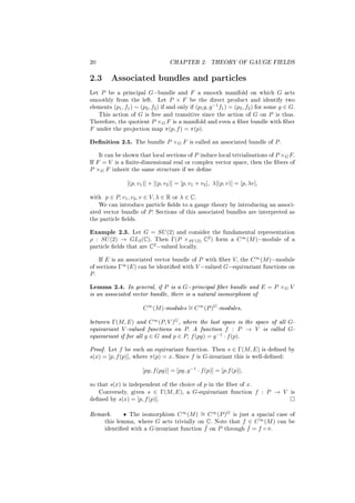 Chern-Simons Theory | PDF