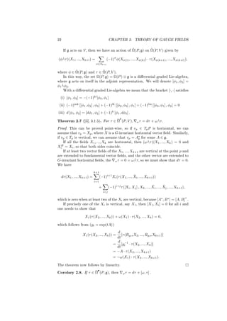 Chern-Simons Theory | PDF