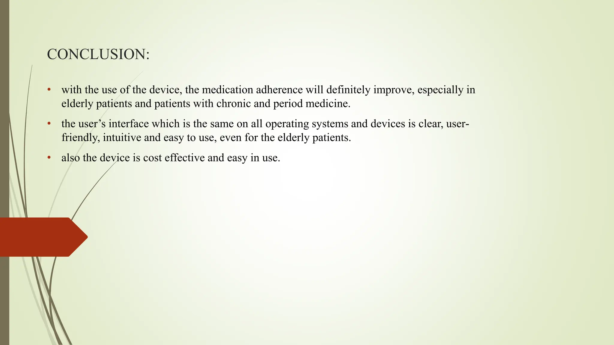 smart medicinal box1111111111111111111111 | PPTX