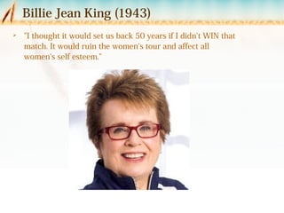 Influential Women | PPT