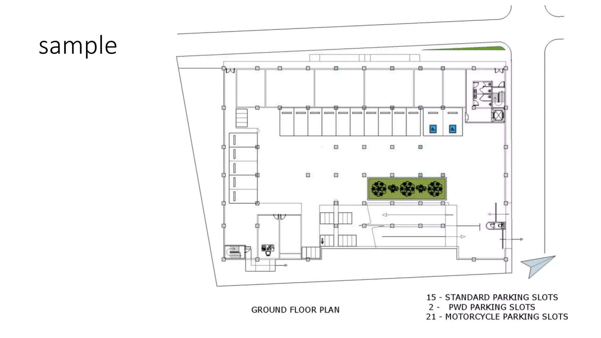 Parking Building - building laws | PPTX