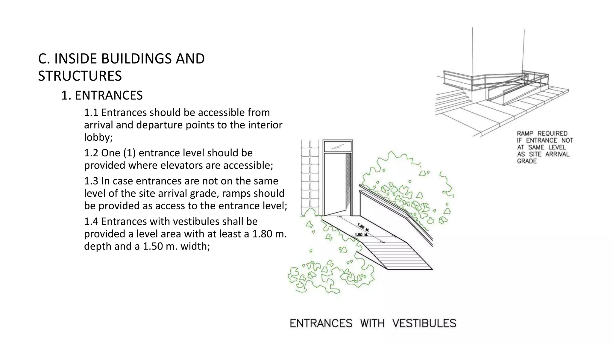 Parking Building - building laws | PPTX