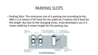 Parking Building - building laws | PPTX