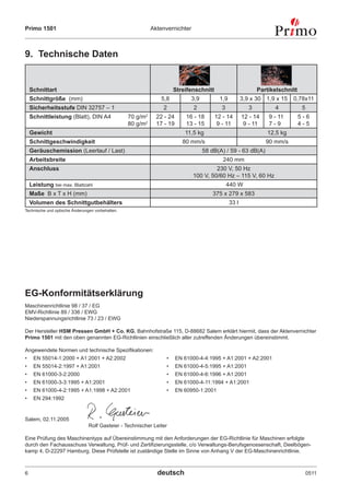 paper shredder | PDF
