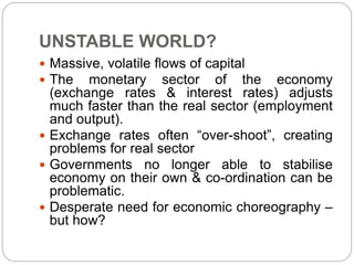 0000004730 global economy and emerging industries | PPT