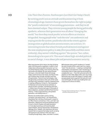 The Future of Generations | PDF