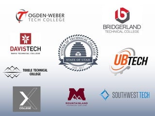 Utah System of Technical Colleges | PDF | Business Accounting & Finance ...