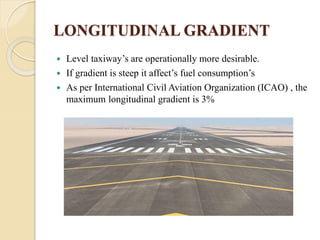 0000111111design of taxiway according to ICAO.pptx
