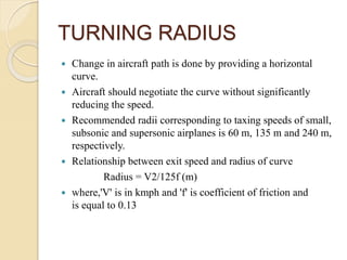 0000111111design of taxiway according to ICAO.pptx