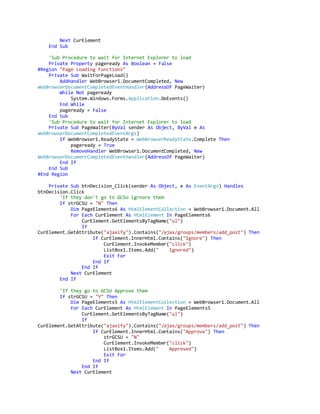 Bobcat Exchange Program | PDF